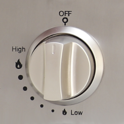 Fiamo Mobile Version 800mm Diameters Gas Clay Pizza Oven – FIAMO