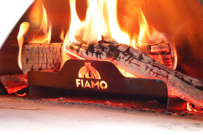 Fiamo Mobile Version 800mm Diameters Wood Fried Clay Pizza Oven – FIAMO